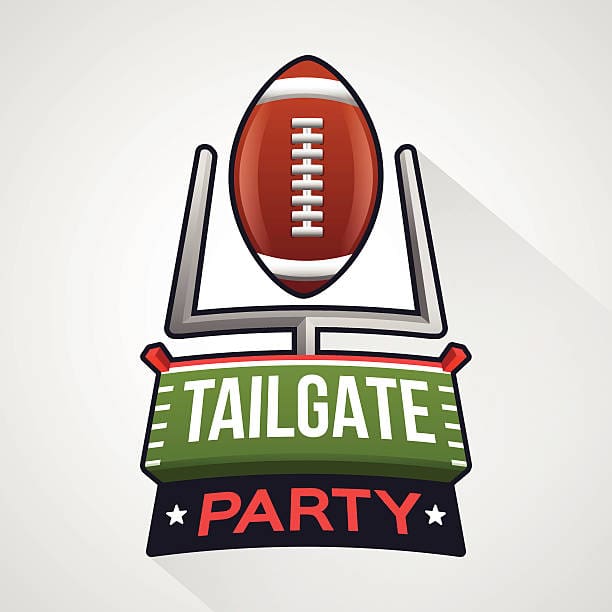 September Football Clip Art